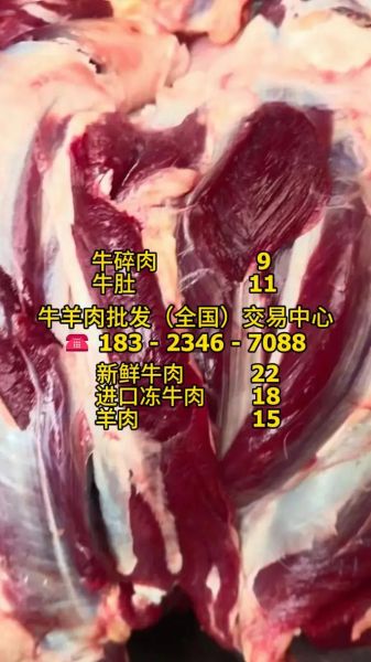 进口牛肉批发一手货源_如何找到靠谱供应商-第2张图片-山城妙识