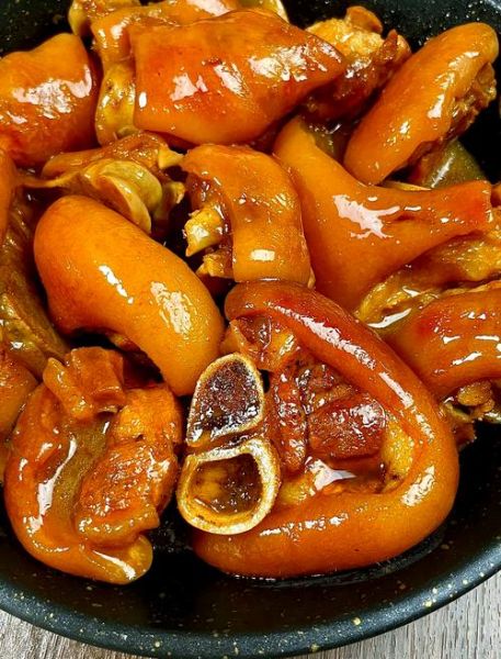 红烧肘子怎么做_红烧肘子最正宗做法-第1张图片-山城妙识