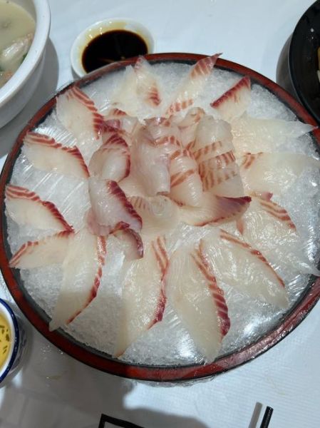 鱼生怎么切才薄_鱼生用什么鱼最好-第1张图片-山城妙识