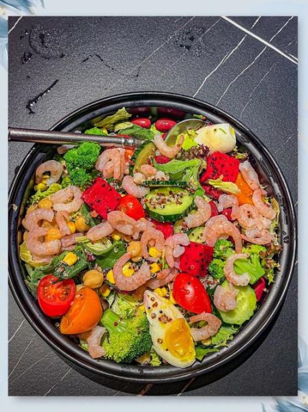 瘦身蔬菜沙拉怎么做_减脂期能吃哪些蔬菜-第3张图片-山城妙识 瘦身蔬菜沙拉怎么做_减脂期能吃哪些蔬菜-第3张图片-山城妙识