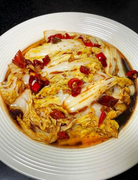 娃娃菜怎么炒好吃_娃娃菜家常做法视频-第1张图片-山城妙识 娃娃菜怎么炒好吃_娃娃菜家常做法视频-第1张图片-山城妙识