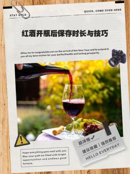 红酒保质期一般是多少年_开瓶后能放多久-第3张图片-山城妙识 红酒保质期一般是多少年_开瓶后能放多久-第3张图片-山城妙识