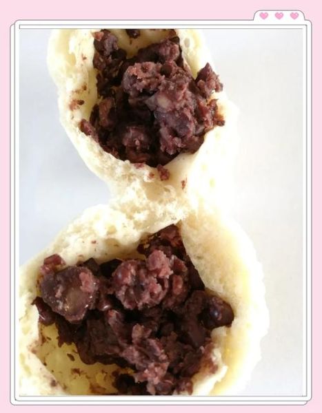 红豆包怎么做_红豆包的做法大全图解-第1张图片-山城妙识