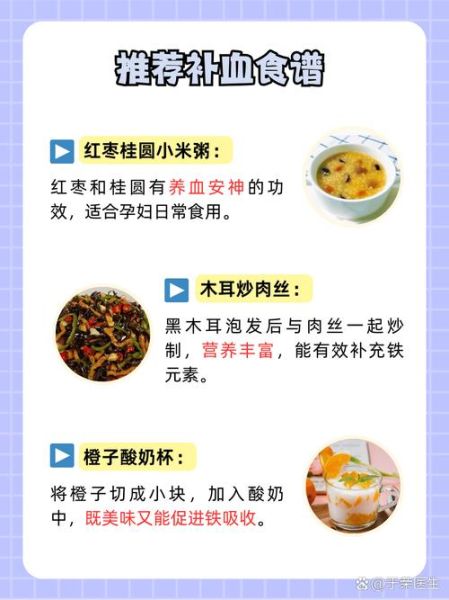 孕妇贫血吃什么补血好_孕妇贫血吃什么最快补血-第3张图片-山城妙识