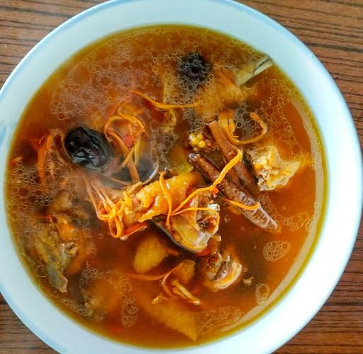 虫草鸡汤的功效与作用_虫草鸡汤怎么炖最营养-第3张图片-山城妙识