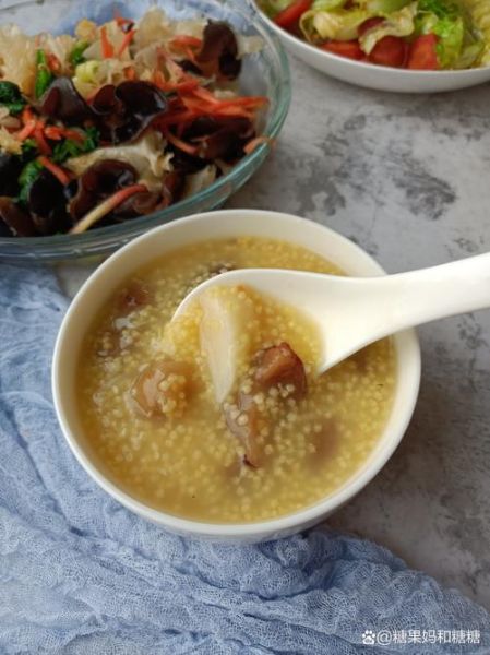 红枣小米粥怎么煮_红枣小米粥需要泡多久-第3张图片-山城妙识 红枣小米粥怎么煮_红枣小米粥需要泡多久-第3张图片-山城妙识