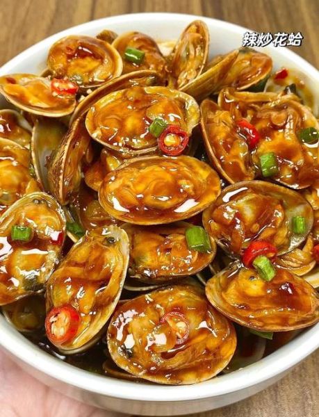 辣炒花蛤肉怎么做_辣炒花蛤肉的家常做法-第3张图片-山城妙识 辣炒花蛤肉怎么做_辣炒花蛤肉的家常做法-第3张图片-山城妙识