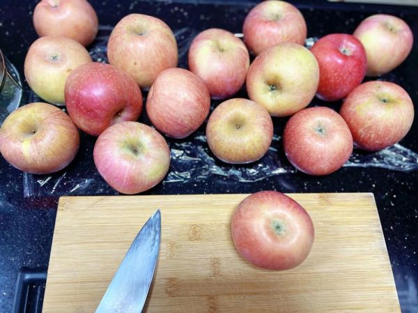 自制苹果醋的做法_苹果醋发酵多久能喝-第3张图片-山城妙识