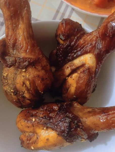 空气炸锅炸脆皮鸡腿怎么做_空气炸锅炸鸡腿温度时间-第3张图片-山城妙识