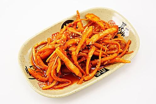 鲜狗宝咸菜怎么做_狗宝咸菜腌制多久能入味-第2张图片-山城妙识 鲜狗宝咸菜怎么做_狗宝咸菜腌制多久能入味-第2张图片-山城妙识