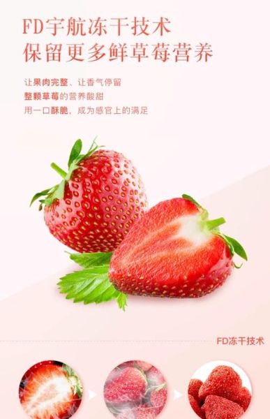 冻草莓干怎么做_冻草莓干能保存多久-第3张图片-山城妙识