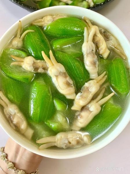 蛏子汤的营养价值_蛏子汤怎么喝最补-第2张图片-山城妙识 蛏子汤的营养价值_蛏子汤怎么喝最补-第2张图片-山城妙识