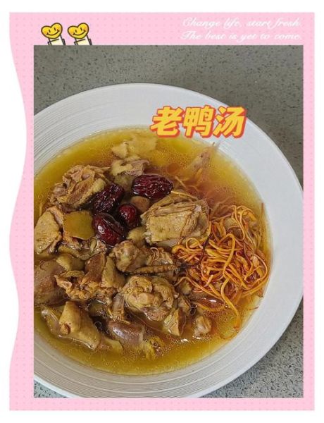 老鸭汤怎么炖才白_老鸭汤用什么鸭子最好-第3张图片-山城妙识