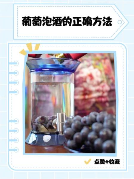 如何在家泡制葡萄酒_葡萄酒泡制比例是多少-第2张图片-山城妙识