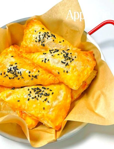 苹果派手抓饼怎么做_苹果派手抓饼好吃吗-第3张图片-山城妙识