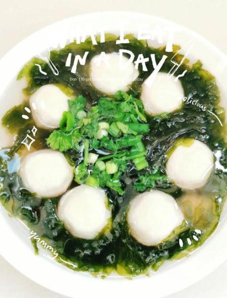 紫菜鱼丸汤怎么做_紫菜鱼丸汤的营养价值-第2张图片-山城妙识