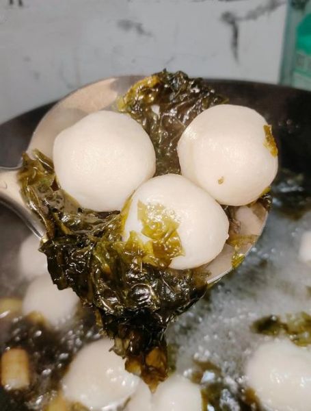 紫菜鱼丸汤怎么做_紫菜鱼丸汤的营养价值-第3张图片-山城妙识