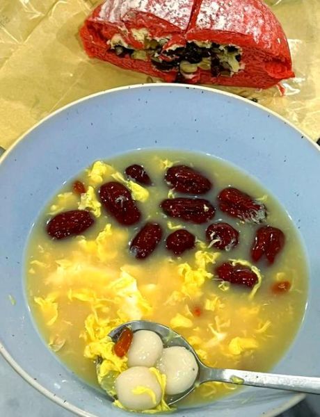 酒酿汤圆的做法_酒酿汤圆孕妇能吃吗-第2张图片-山城妙识 酒酿汤圆的做法_酒酿汤圆孕妇能吃吗-第2张图片-山城妙识