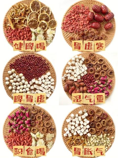 养胃茶配方大全_胃不好喝什么茶-第3张图片-山城妙识