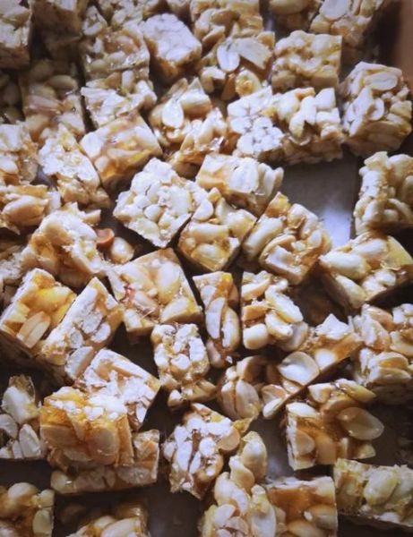 花生酥糖的家庭做法_怎么做才酥脆-第3张图片-山城妙识 花生酥糖的家庭做法_怎么做才酥脆-第3张图片-山城妙识