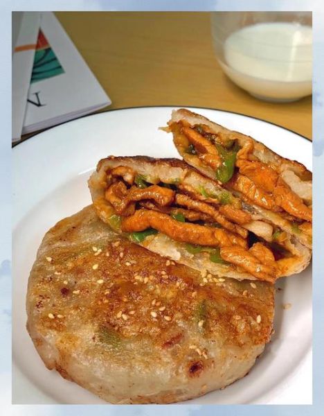 手抓饼怎么做才酥脆_手抓饼家常做法-第1张图片-山城妙识