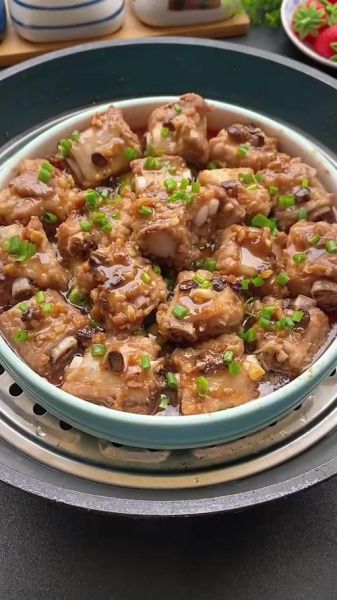 清蒸排骨怎么做_清蒸排骨最简单的做法-第2张图片-山城妙识