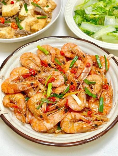 炒虾酱怎么做好吃_炒虾酱的做法大全-第2张图片-山城妙识