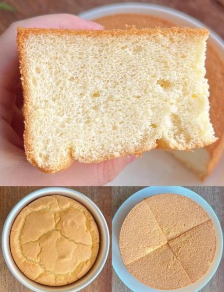 蛋糕怎样做才好吃_蛋糕松软不塌陷的秘诀-第1张图片-山城妙识