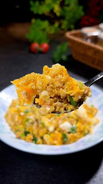 炒虾酱怎么做好吃_炒虾酱的做法大全-第3张图片-山城妙识