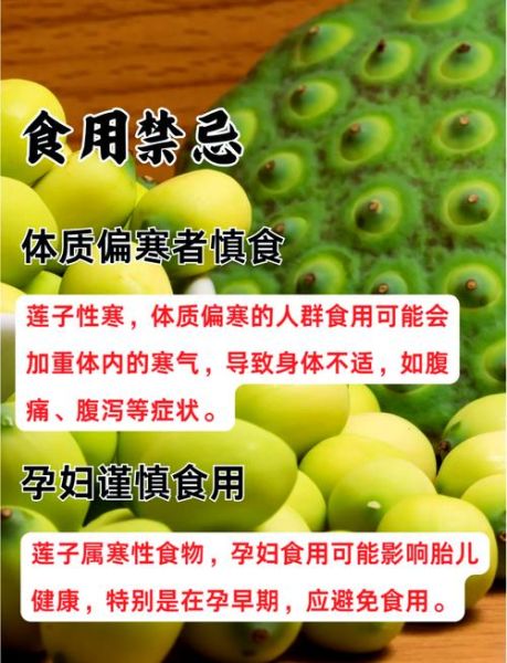 莲子功效与作用_莲子禁忌用量是多少-第3张图片-山城妙识 莲子功效与作用_莲子禁忌用量是多少-第3张图片-山城妙识