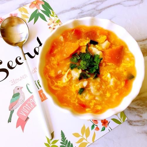 西红柿蘑菇疙瘩汤怎么做_疙瘩汤疙瘩大小如何掌握-第3张图片-山城妙识