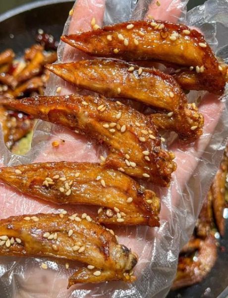 泡鸡翅尖的做法大全_如何做出酸辣爽脆的泡鸡翅尖-第2张图片-山城妙识