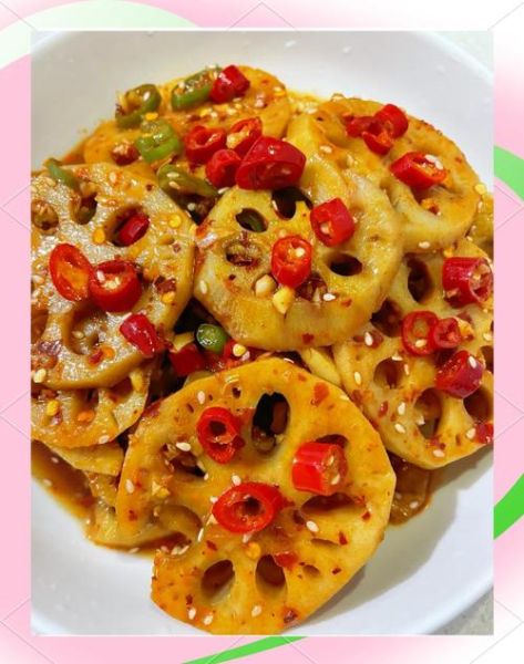 凉拌藕的做法大全_藕片怎么焯水才脆-第1张图片-山城妙识 凉拌藕的做法大全_藕片怎么焯水才脆-第1张图片-山城妙识