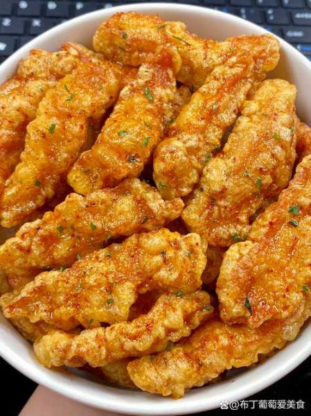 炸肉条的家常做法_怎么炸肉条外酥里嫩-第2张图片-山城妙识