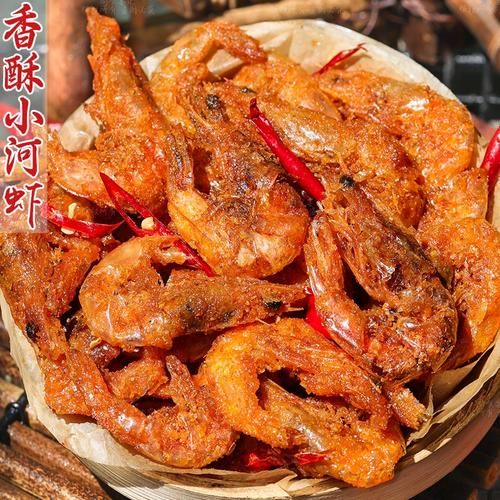 干炸河虾怎么做好吃窍门_干炸河虾酥脆不腥的秘诀-第3张图片-山城妙识