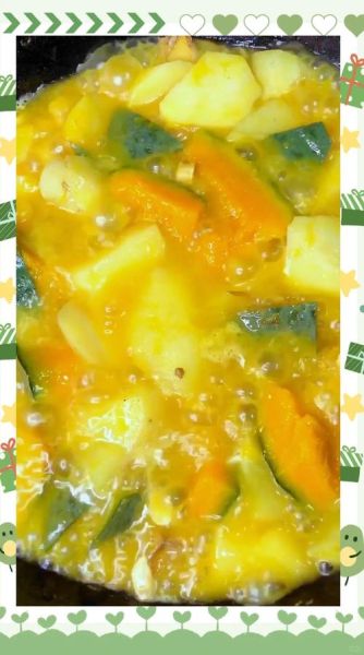 炖南瓜汤的做法大全_南瓜汤怎么炖才更香浓-第3张图片-山城妙识 炖南瓜汤的做法大全_南瓜汤怎么炖才更香浓-第3张图片-山城妙识