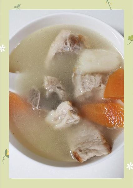 排骨汤怎么炖才白_排骨汤怎么炖才香-第2张图片-山城妙识