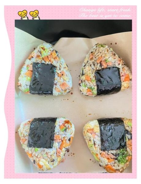 日式饭团怎么做好吃_日式饭团的做法步骤-第1张图片-山城妙识