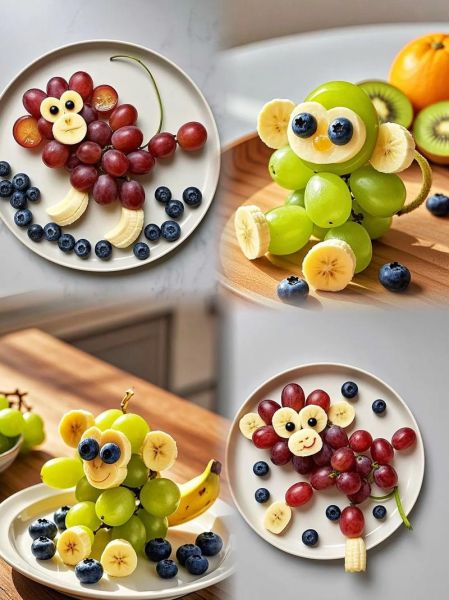 创意水果拼盘教学设计_如何激发学生创造力-第1张图片-山城妙识 创意水果拼盘教学设计_如何激发学生创造力-第1张图片-山城妙识