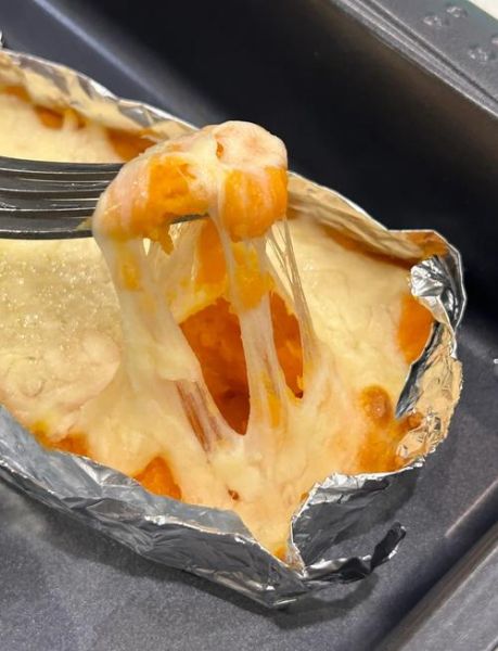 芝士焗番薯烤箱温度和时间_芝士焗番薯怎么做-第1张图片-山城妙识