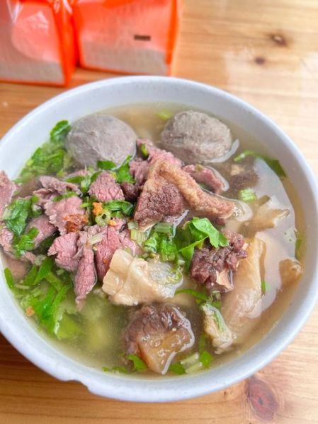 潮汕牛肉清汤怎么熬_潮汕牛肉清汤配方-第1张图片-山城妙识