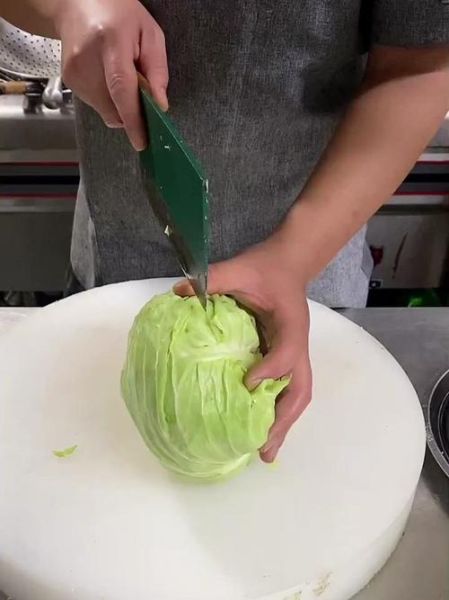 包菜怎么切丝_包菜怎么切好吃-第1张图片-山城妙识 包菜怎么切丝_包菜怎么切好吃-第1张图片-山城妙识