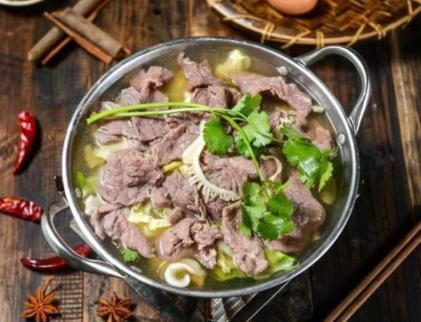 潮汕牛肉清汤怎么熬_潮汕牛肉清汤配方-第3张图片-山城妙识