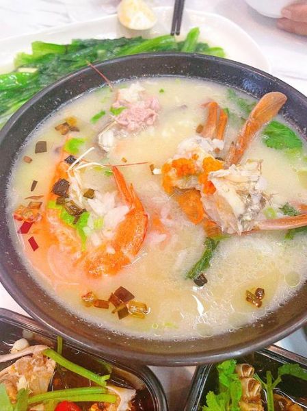 电饭煲海鲜粥怎么做_电饭煲海鲜粥需要多久-第1张图片-山城妙识 电饭煲海鲜粥怎么做_电饭煲海鲜粥需要多久-第1张图片-山城妙识