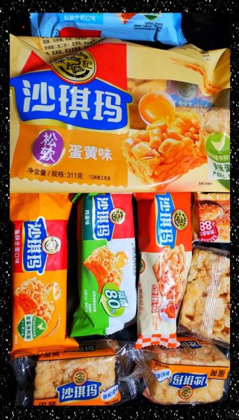 沙琪玛哪个牌子好吃_沙琪玛品牌推荐-第3张图片-山城妙识