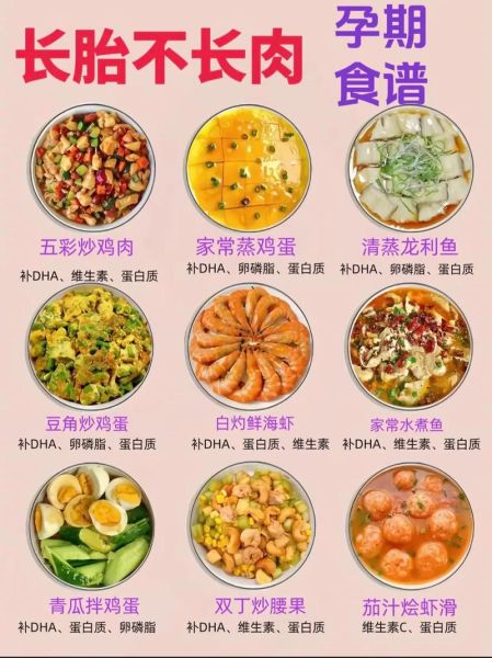 孕妇食谱家常菜做法_孕早期吃什么好-第2张图片-山城妙识 孕妇食谱家常菜做法_孕早期吃什么好-第2张图片-山城妙识
