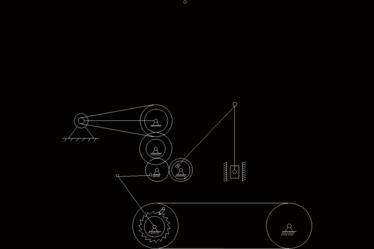 糕点切片机机械原理_课程设计怎么做-第3张图片-山城妙识 糕点切片机机械原理_课程设计怎么做-第3张图片-山城妙识