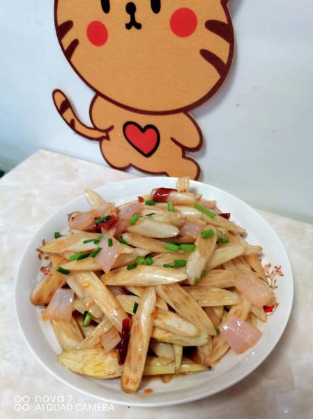 凉拌藕带怎么做_凉拌藕带怎么保存-第2张图片-山城妙识 凉拌藕带怎么做_凉拌藕带怎么保存-第2张图片-山城妙识