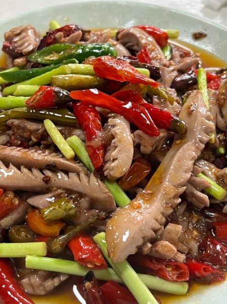 酸辣腰花怎么做_酸辣腰花去腥技巧-第2张图片-山城妙识 酸辣腰花怎么做_酸辣腰花去腥技巧-第2张图片-山城妙识