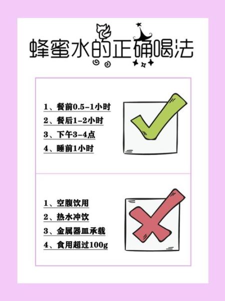 喝蜂蜜水的好处和禁忌_什么时候喝最好-第1张图片-山城妙识